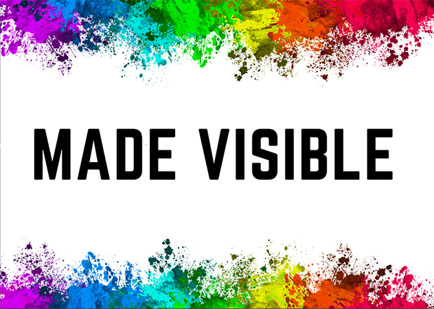 Reflections on my "Made Visible" experience. – Pictora Shop